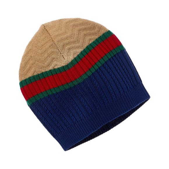 Gucci | Accessories | Gucci Wool Beanie | Poshmark